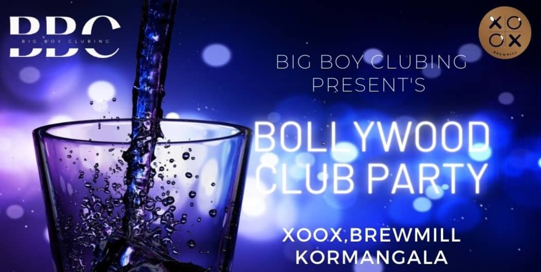 Bollywood Club Party at XOOX Brewmill in Bangalore - HighApe