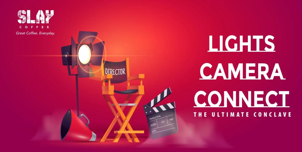 Lights Camera Connect - The Grand Conclave 3.0 at SLAY Coffee ...