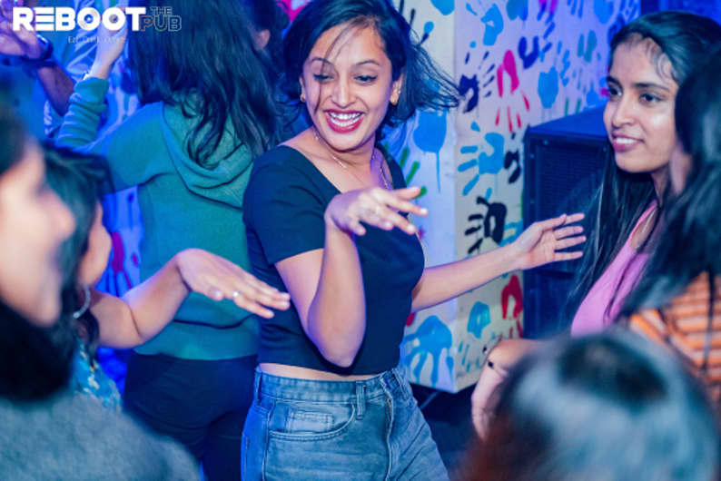 Hell On Heels at Reboot The Pub in Bangalore - HighApe