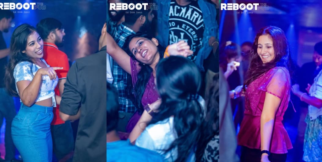 Saturday Nacho Bollywood Night at Reboot The Pub in Bangalore - HighApe