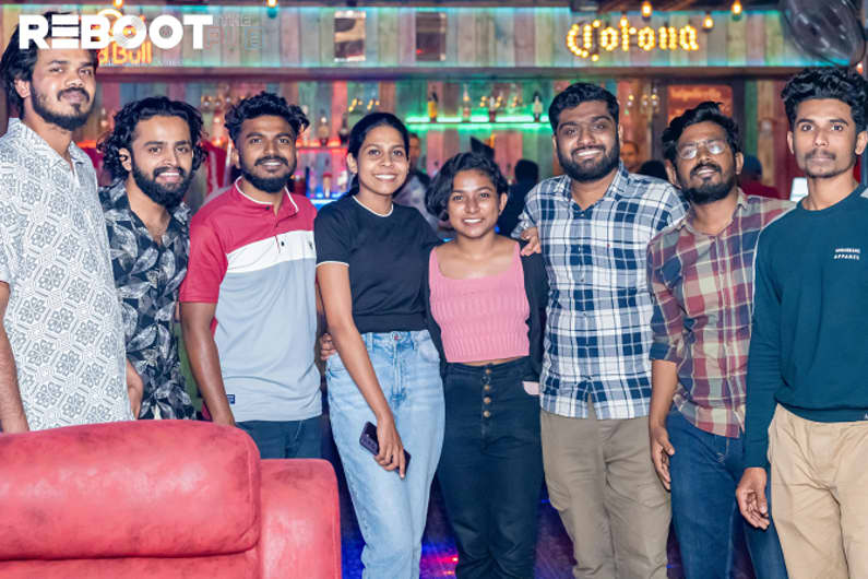 Tuesday Blues at Reboot The Pub in Bangalore - HighApe