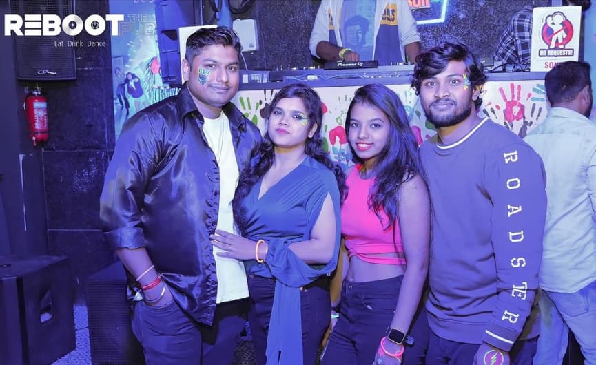 La Femme Ladies Night at Reboot The Pub in Bangalore - HighApe