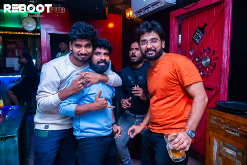 Tipsy Thursday at Reboot The Pub in Bangalore - HighApe
