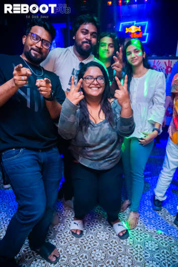 Tipsy Thursday at Reboot The Pub in Bangalore - HighApe
