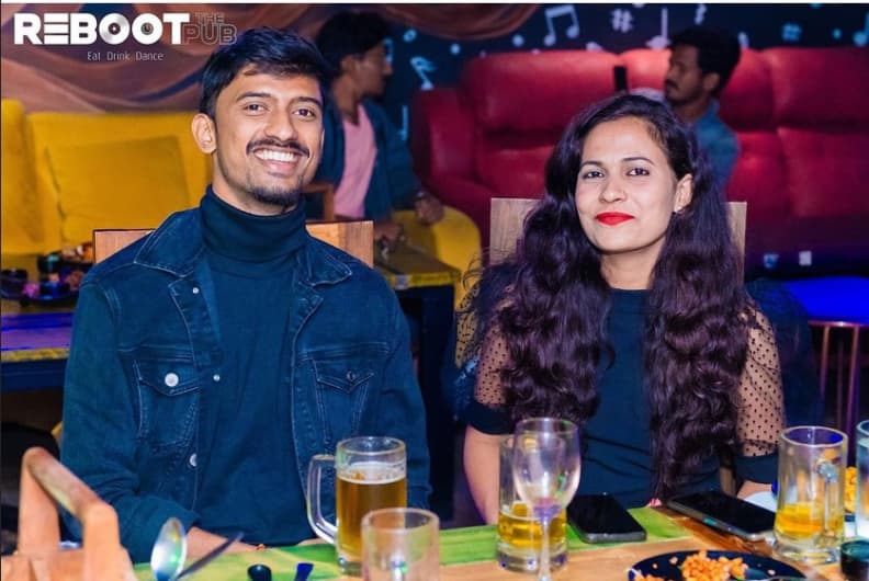 Friday Girls Night Out at Reboot The Pub in Bangalore - HighApe