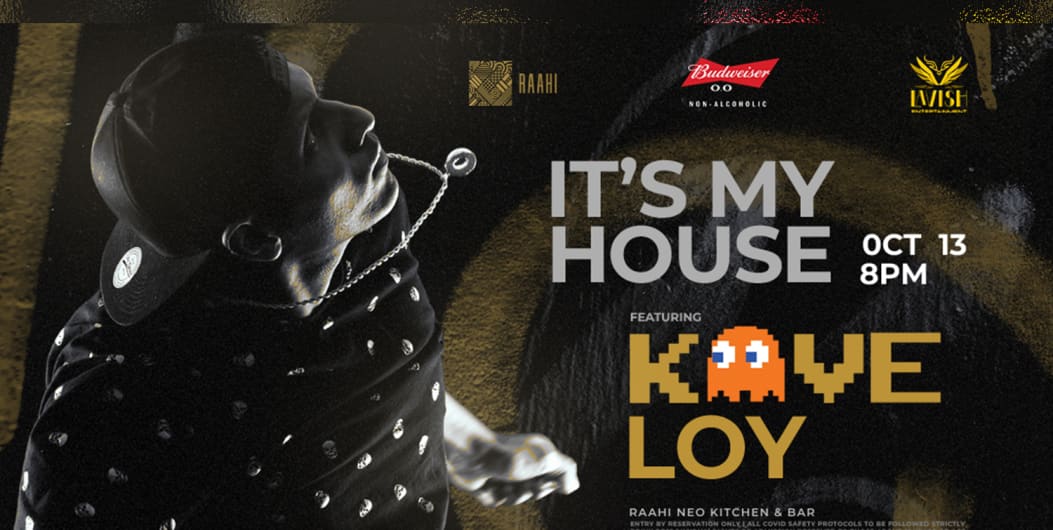 Friday Night | Raahi at Raahi Neo Kitchen & Bar in Bangalore - HighApe