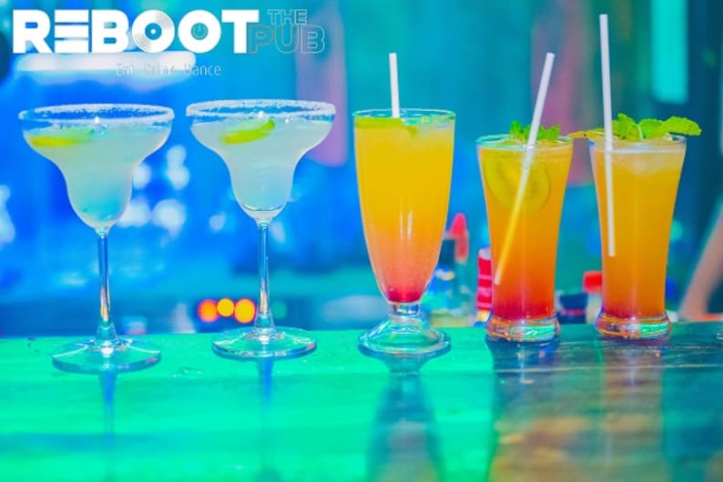 Friday Fury Night at Reboot The Pub in Bangalore - HighApe