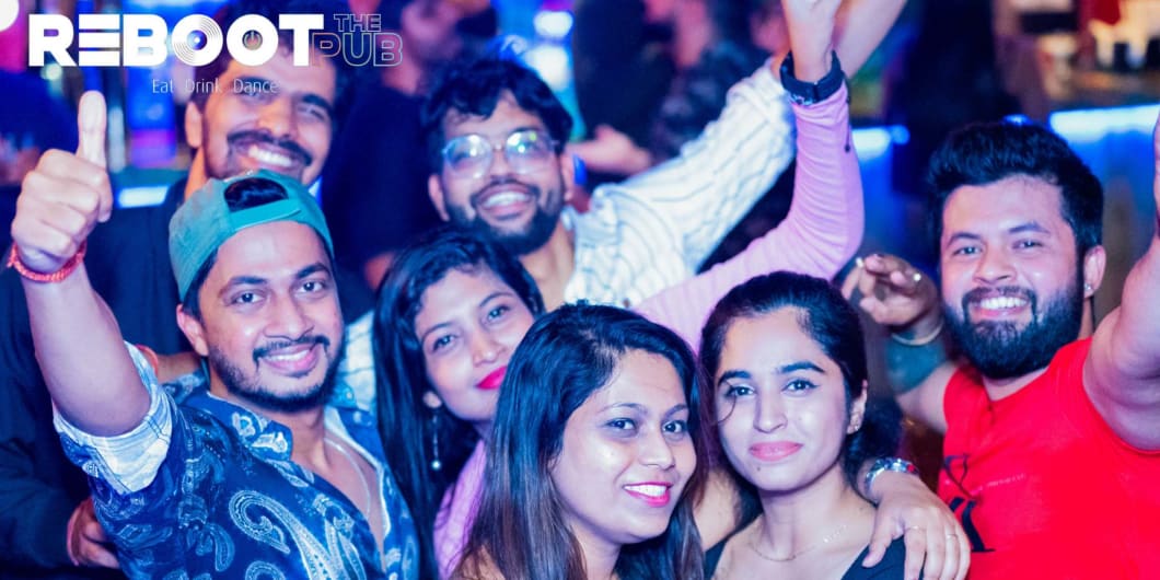 Saturday Nacho Bollywood Night at Reboot The Pub in Bangalore - HighApe