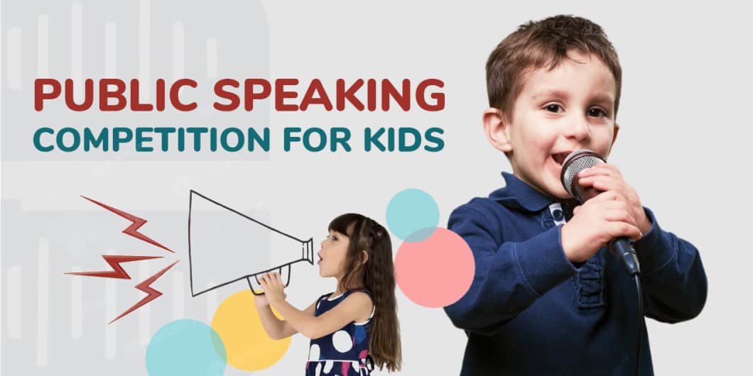 Public Speaking Competition for Kids at Dialogues Cafe Koramangala in ...