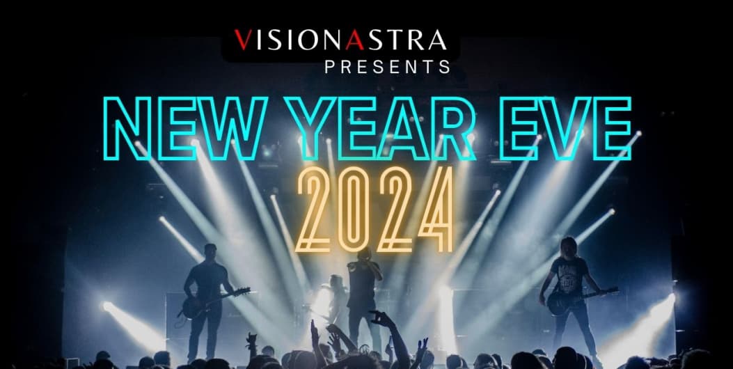 Visionastra - New Year Party 2024 at Reboot The Pub in Bangalore - HighApe