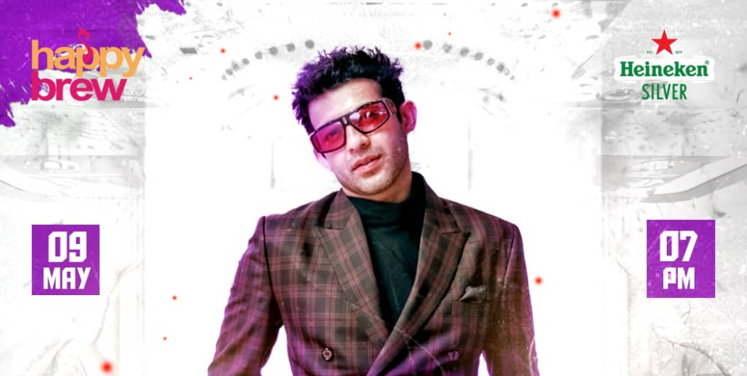 Mad Thursday ft. Martin Dsouza X DJ Roan at Happy Brew in Bangalore ...