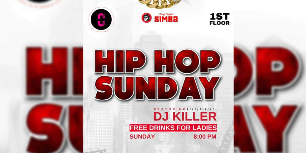 Hip Hop Sunday | Gypsy Tower 1st Floor at Gypsy Tower in Bangalore ...