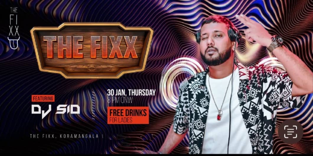 The Fixx Ladies Night at The Fixx in Bangalore - HighApe