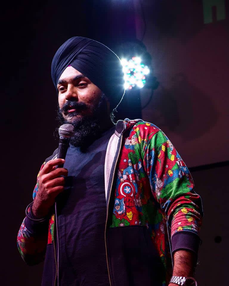 Harman Preet Singh on HighApe - Events, Activities & Things To Do