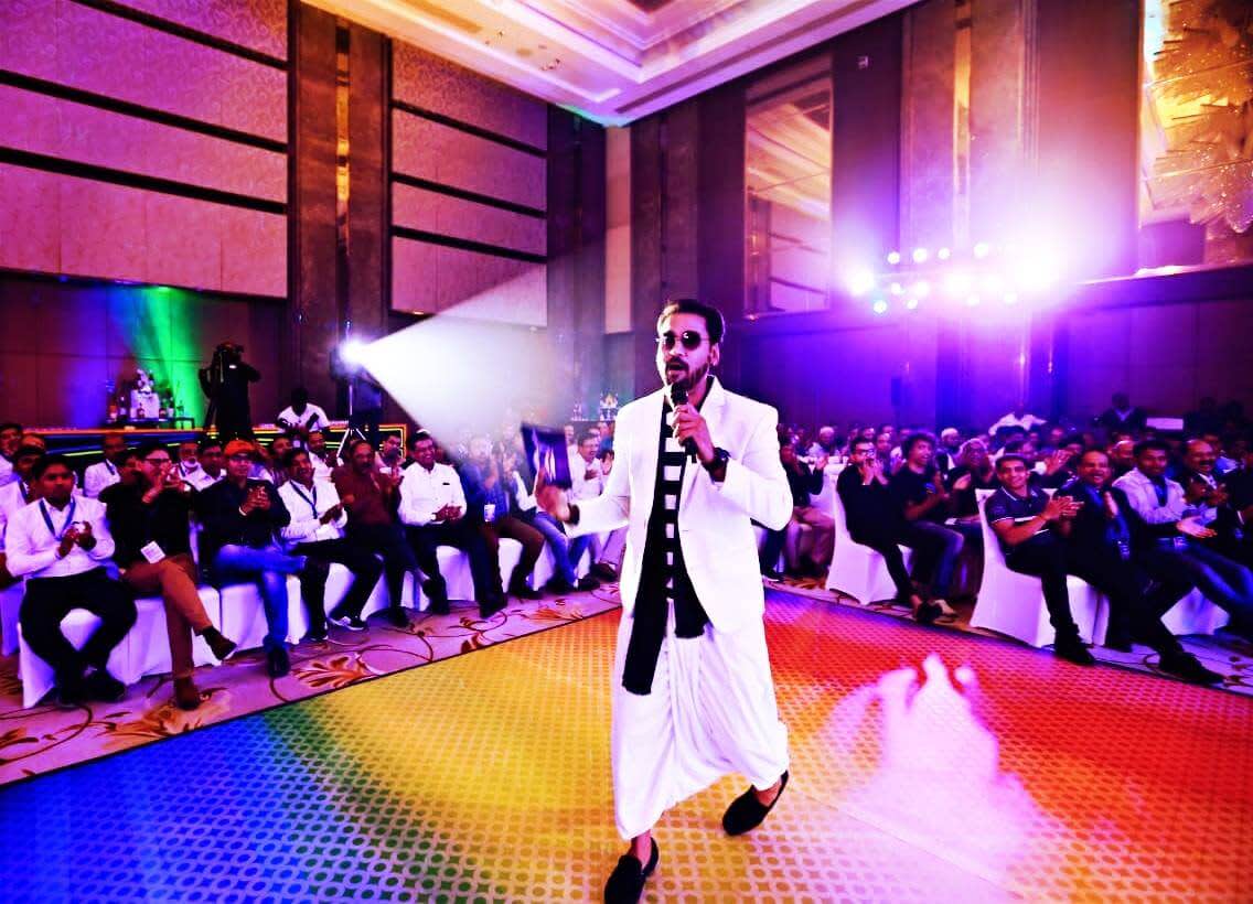 MJ Rakesh on HighApe - Events, Activities & Things To Do