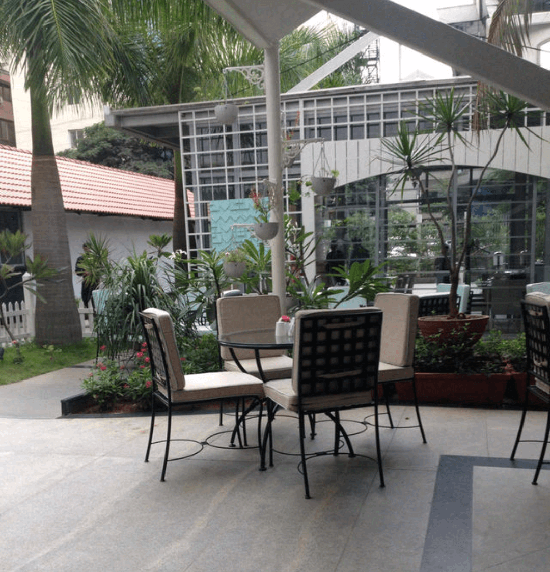 Prettiest Outdoor Cafes in Town- So Much More than Food! - HighApe