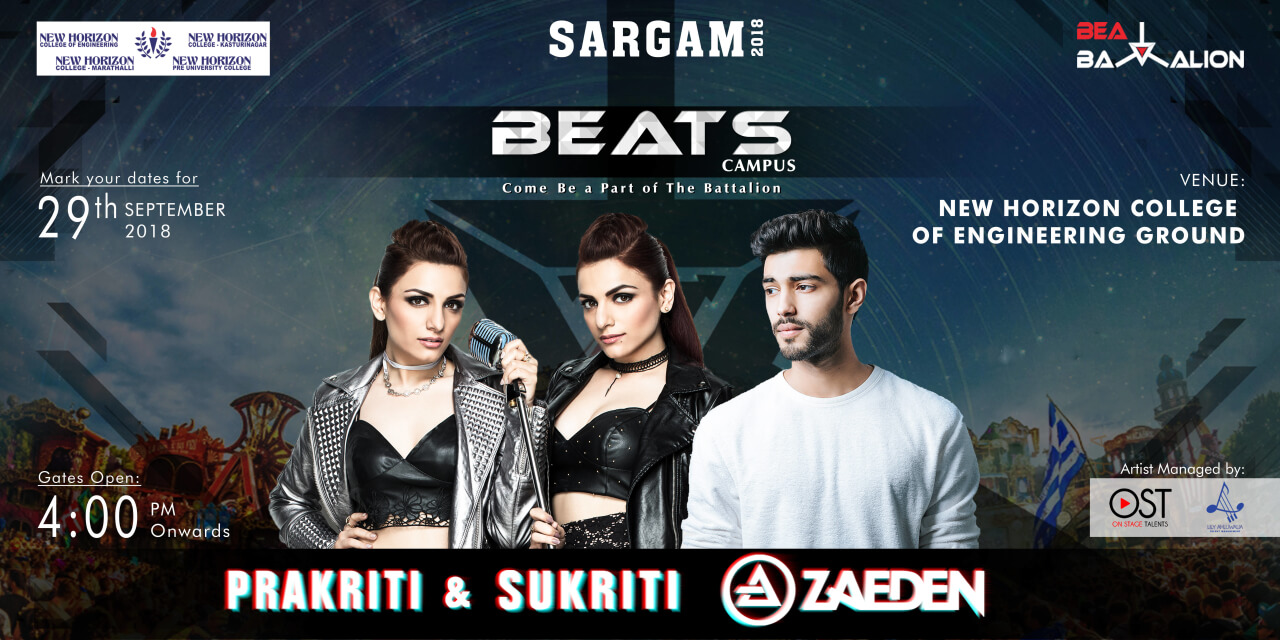 Bangalore, here's all the Concerts to be at, this September! - HighApe