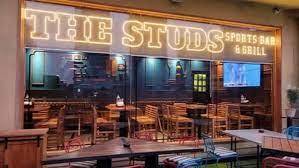 THE STUDS - Sports Bar & Grill on HighApe - Events, Activities & Things ...