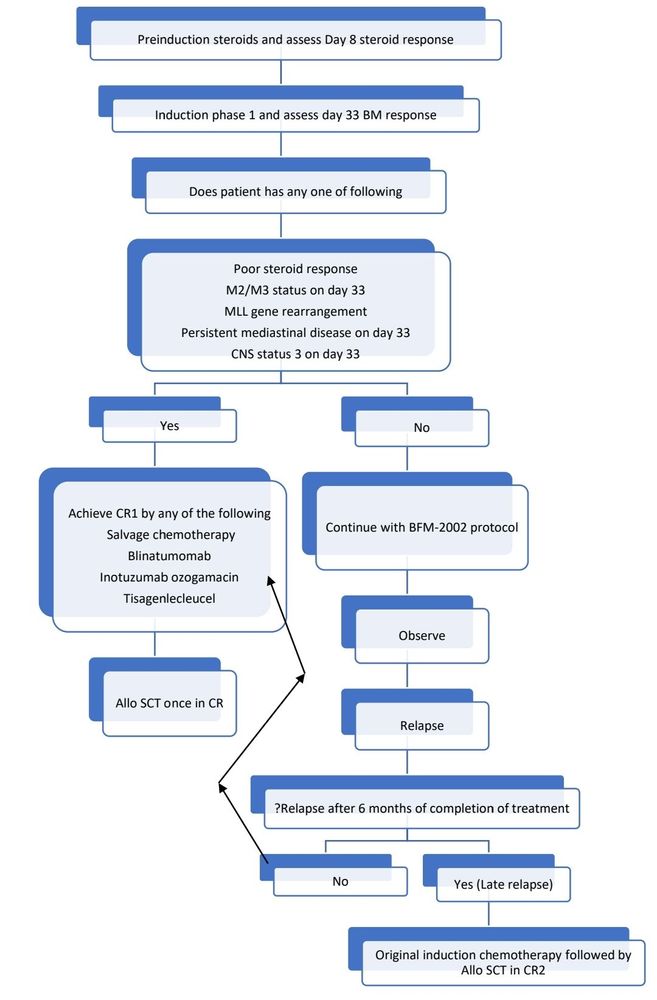 Acute Lymphoblastic Leukemia/ Lymphoma - howitreat.in
