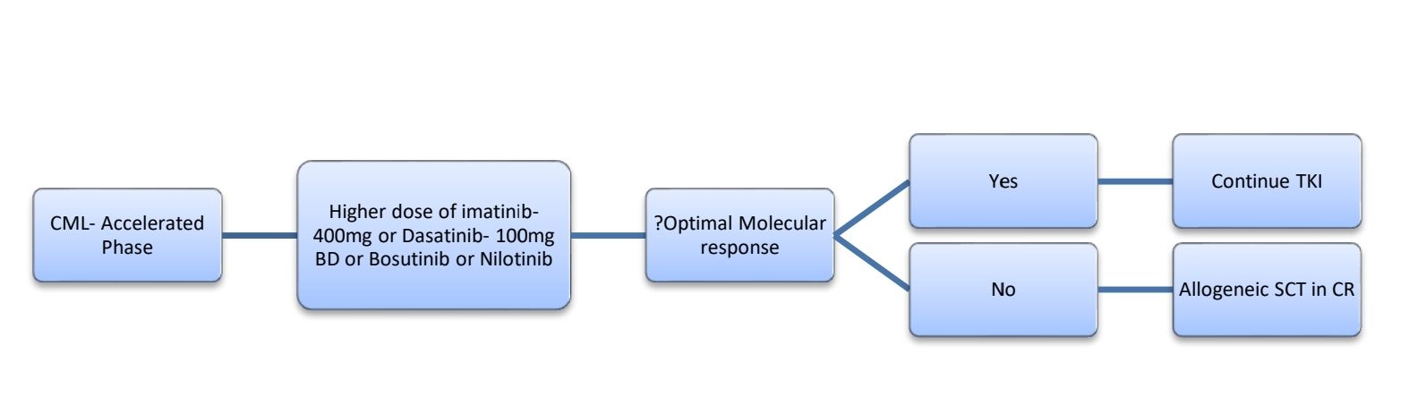 Chronic Myeloid Leukemia - howitreat.in