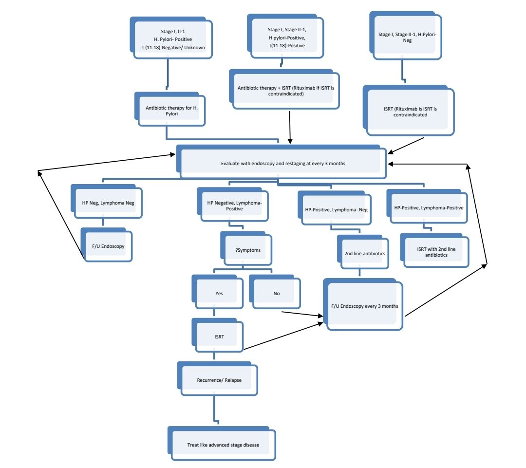 Extranodal Marginal Zone B Cell Lymphoma (MALToma) - howitreat.in