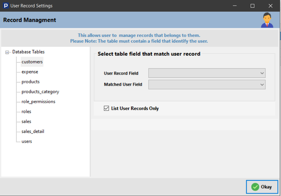 PHPRad - The Advance Rapid Application Development Environment in PHP/Mysql