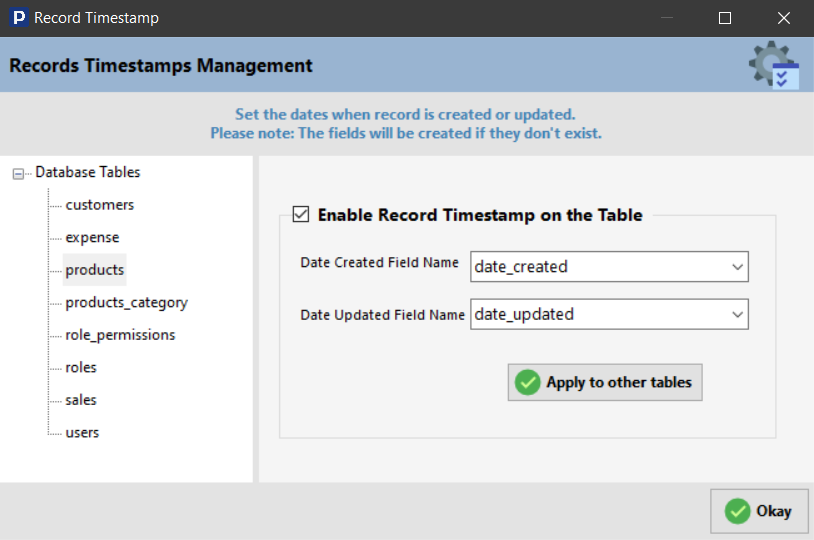 PHPRad - The Advance Rapid Application Development Environment in PHP/Mysql