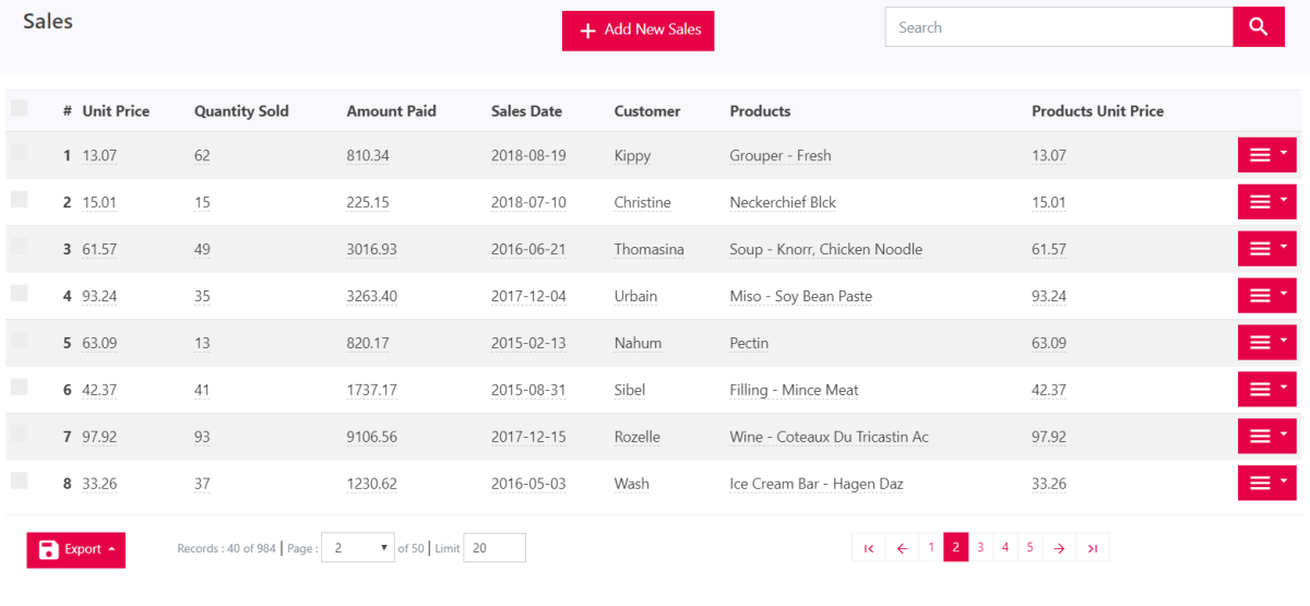 PHPRad - The Advance Rapid Application Development Environment in PHP/Mysql