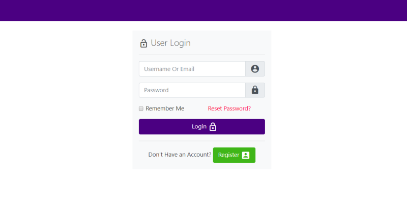 PHPRad - The Advance Rapid Application Development Environment in PHP/Mysql