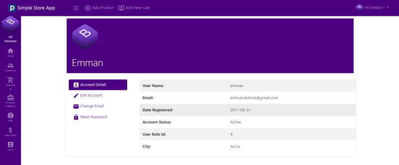 PHPRad - The Advance Rapid Application Development Environment in PHP/Mysql