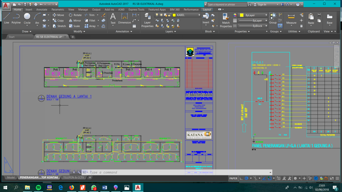 Electrical Solution Power System | TRIAS Group