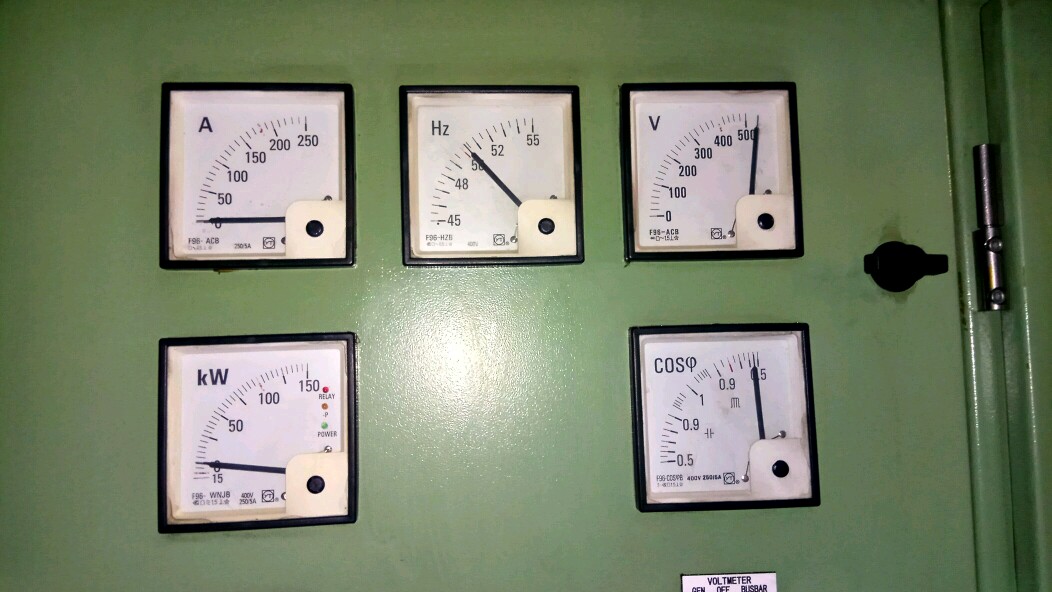 Electrical Solution Power System | TRIAS Group