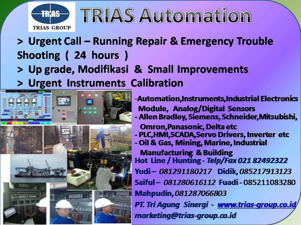 TRIAS Automation - TRIAS Group