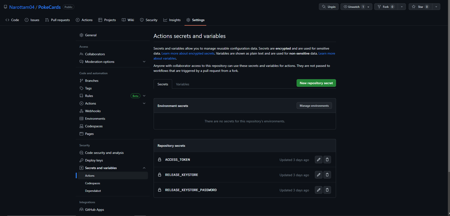 Github Narottam04action Capacitor Android Automate Conversion Of Web App Website Made With 4601