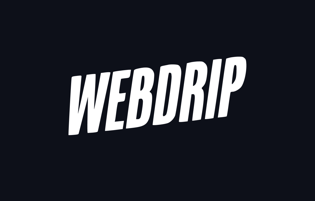 WebDrip: Web design & development services