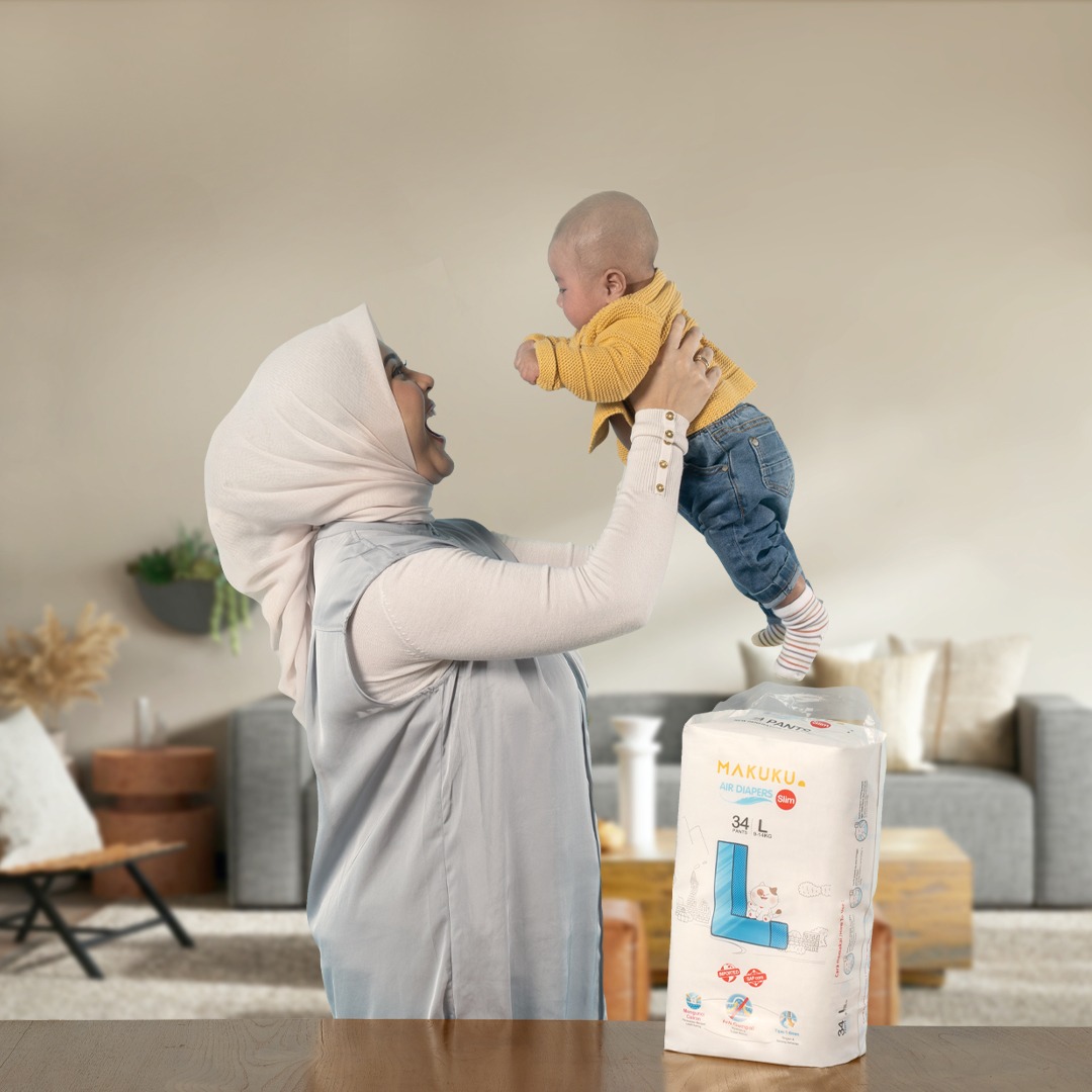 Mom Ini 3 Tips Memilih Popok Bayi Usia 6 Bulan - Womenpedia.id