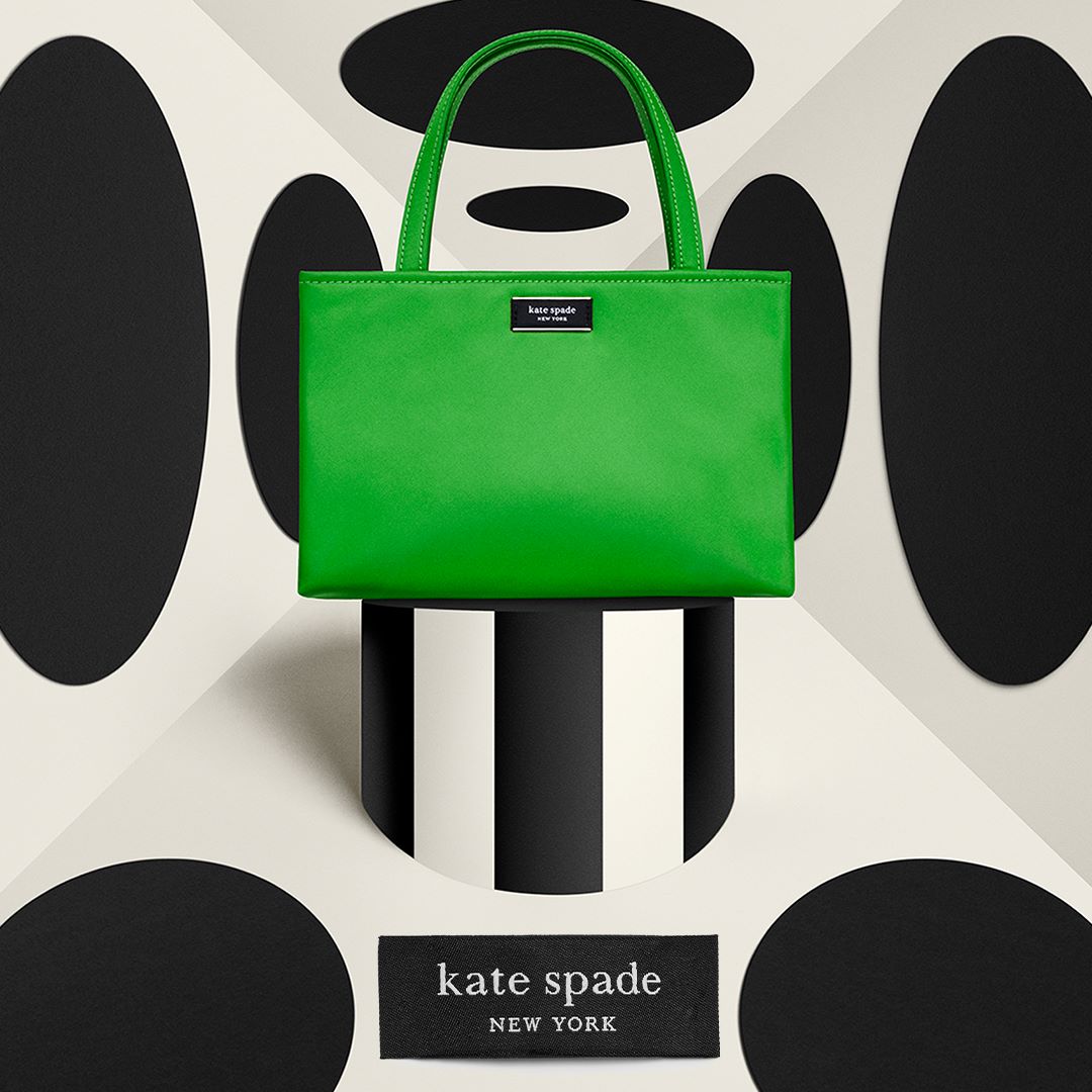 Kate Spade New York Gandeng Panone Luncurkan Kate Spade Green Rayakan ...