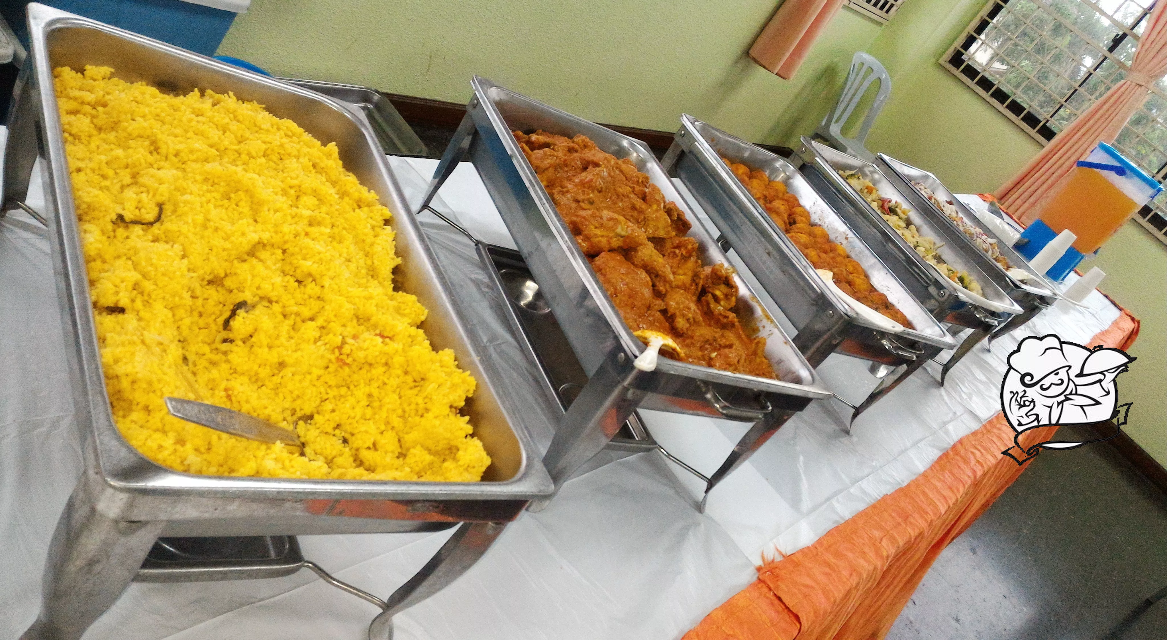 Georgetown Festival September 2017 | Catering Penang