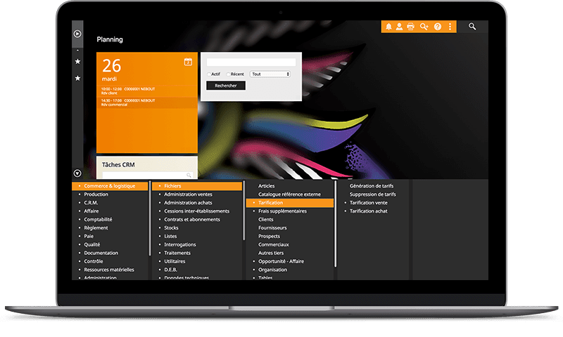 Become a Divalto partner and distribute our ERP and CRM solutions