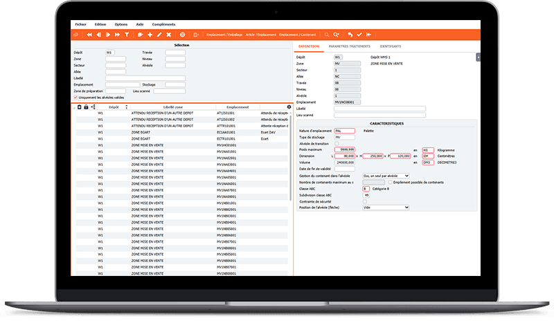 Optimisez le fonctionnement de votre entrepôt avec le WMS