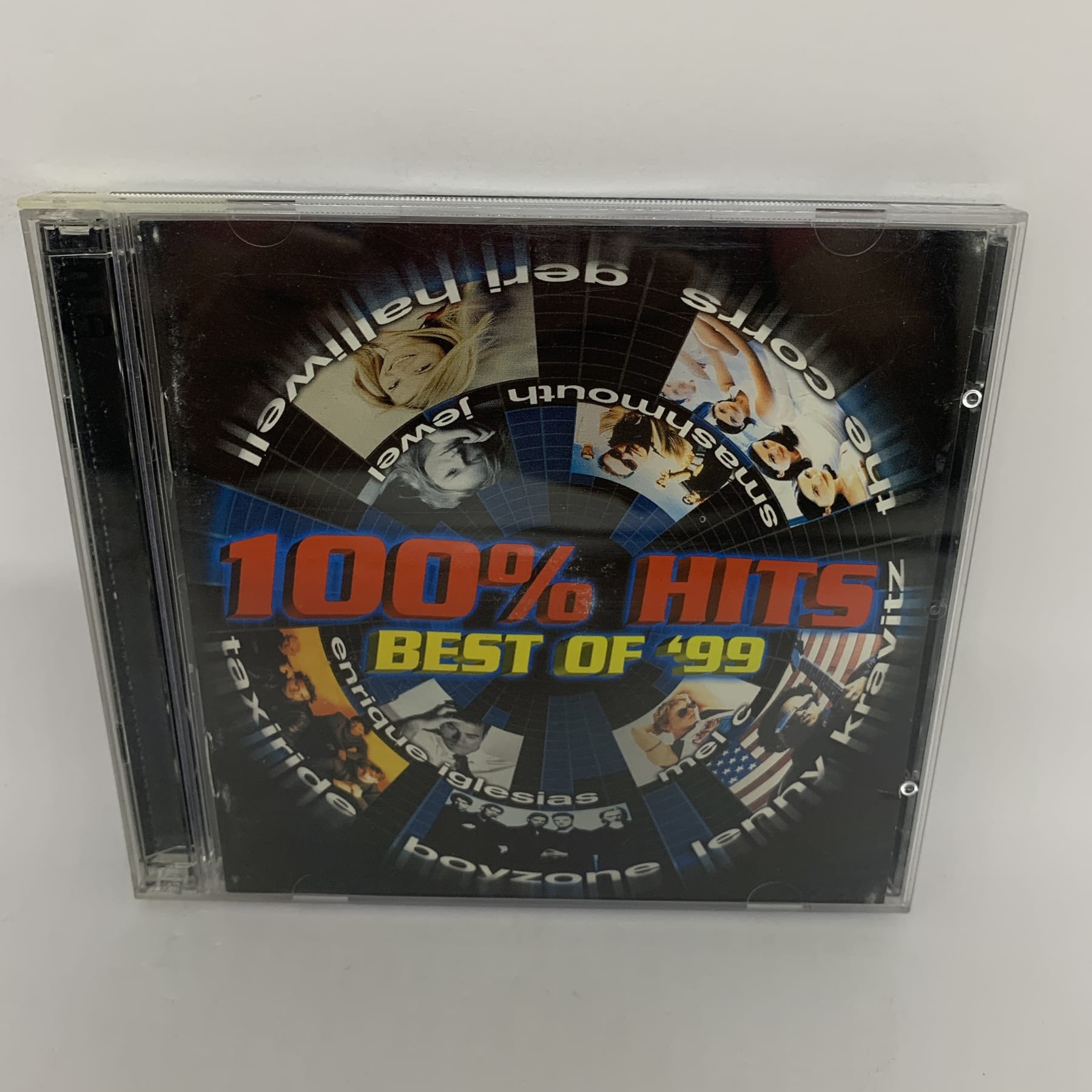 100% Hits BEST OF '99 *2 Disc* CD Compilation ACCEPTABLE CONDITION Free ...