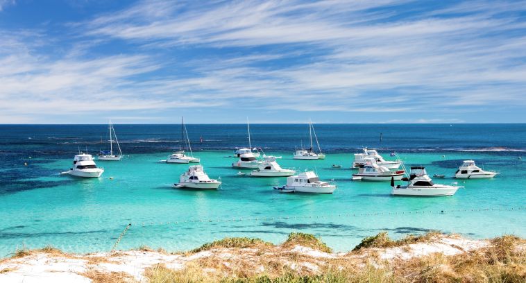 Rottnest boat tour