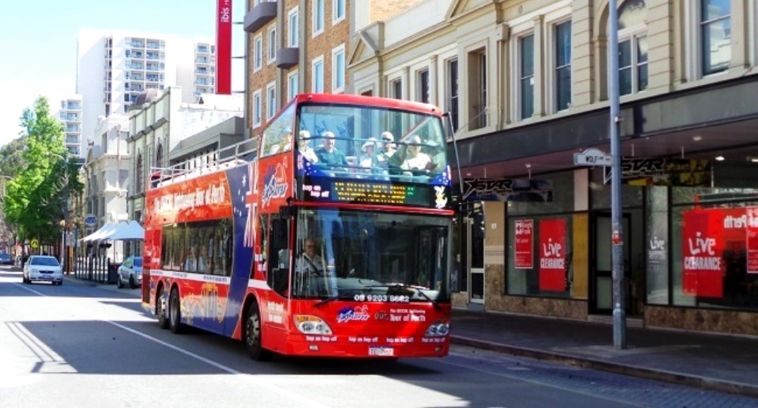 Hop On Hop Off Perth - Best Deals 2024 | Hop On Hop Off Bus Tours