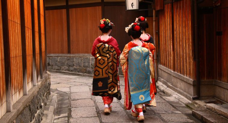 Kyoto Geisha Experience Tours | isango.com