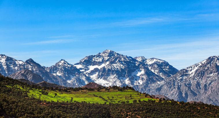 Agadir Atlas Mountains Tours | isango.com