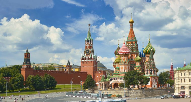 Moscow Tours & Things to do in Moscow