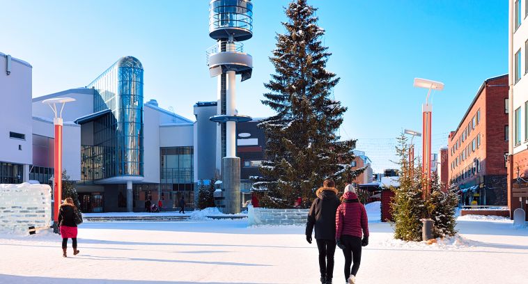 Rovaniemi Tours & Things to do in Rovaniemi