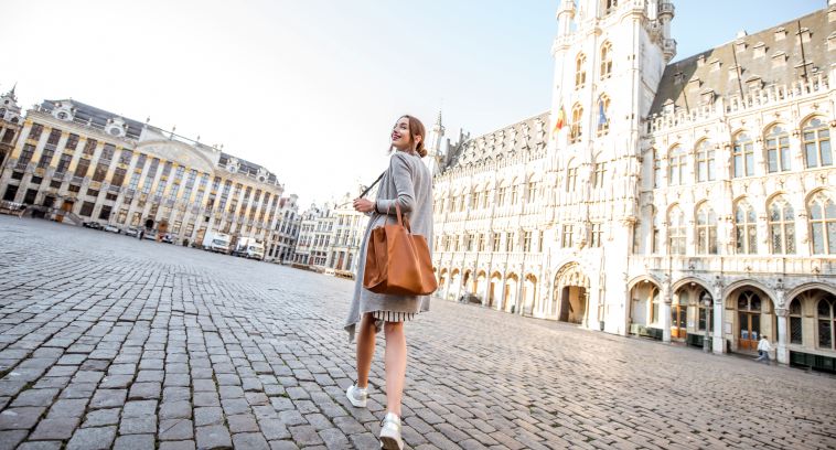 Sehenswürdigkeiten in Brüssel & Brüssel Attraktionen