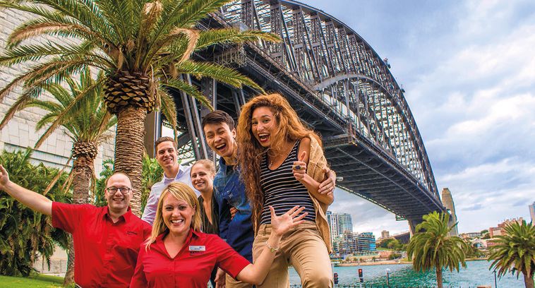 Sydney Sightseeing - Day Trips & Tours - Best Offers | isango.com