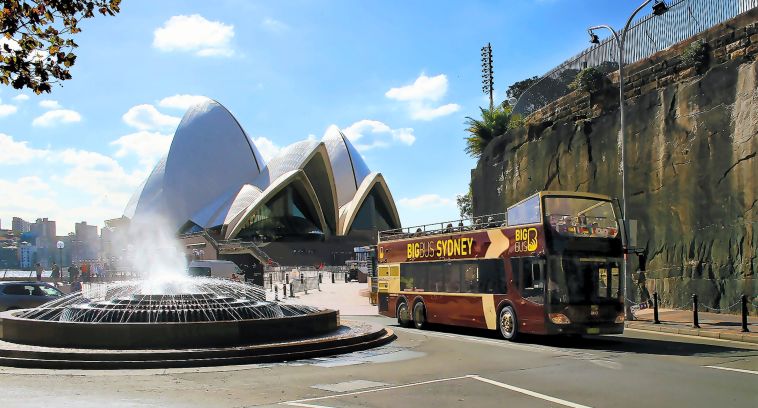 Sydney Bus Tours - Best Deals | Hop On Hop Off Bus Tours
